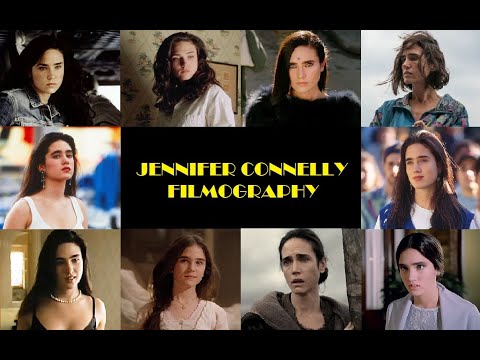 Jennifer Connelly: Filmography 1984-2022
