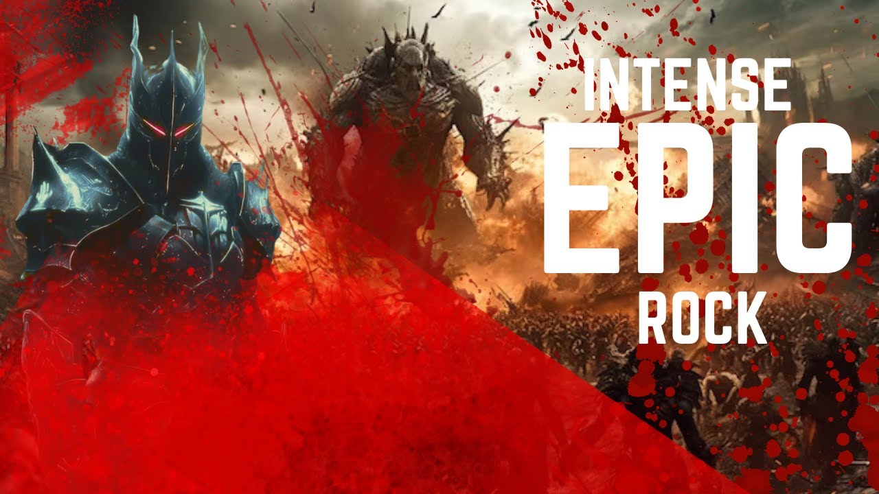 Empires of Dust: | The Power of Epic rock Music - Best Epic Heroic Music - YouTube