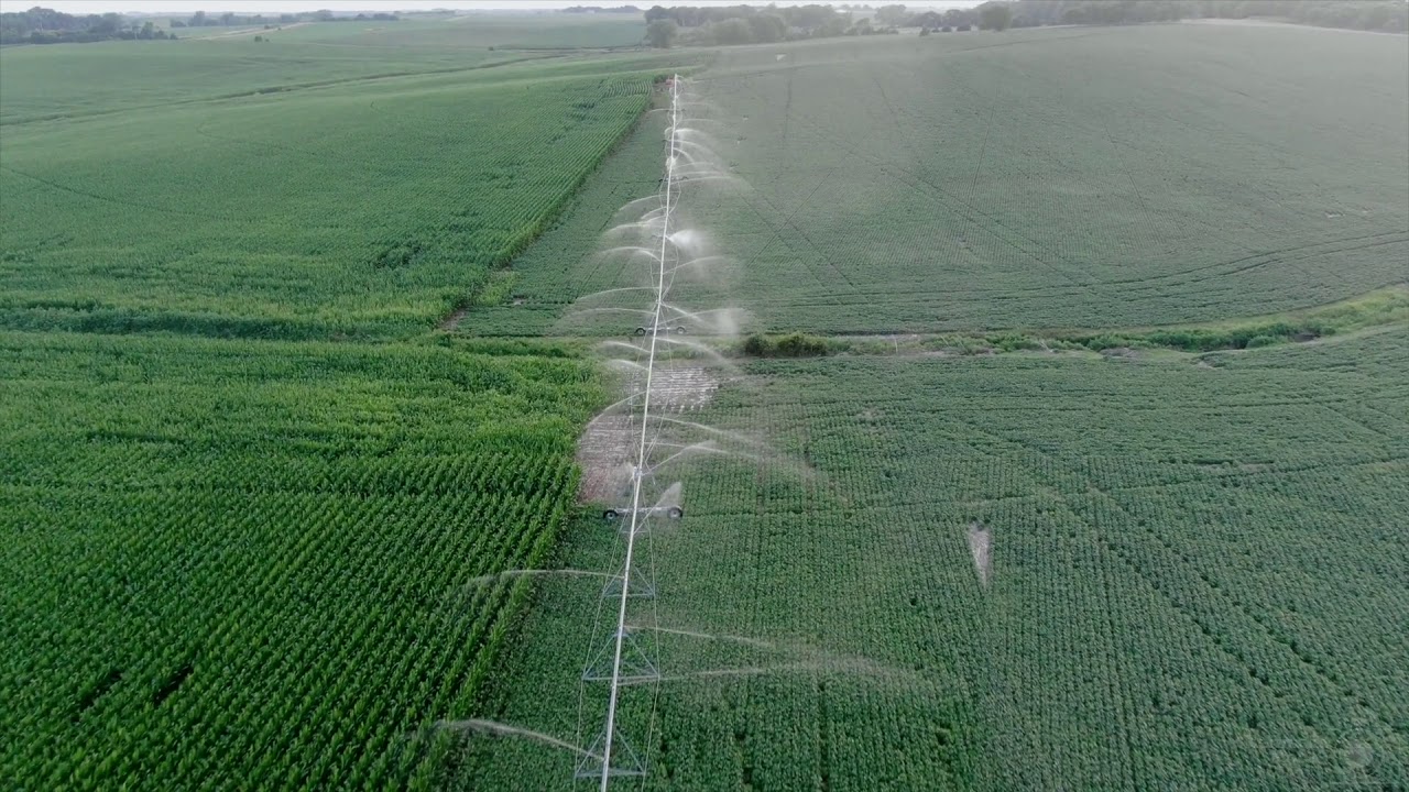 Pierce County Irrigation - YouTube