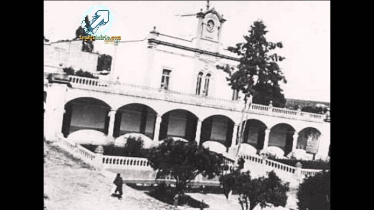 Viaje al Pasado Tepeji del Rio, Hidalgo - YouTube