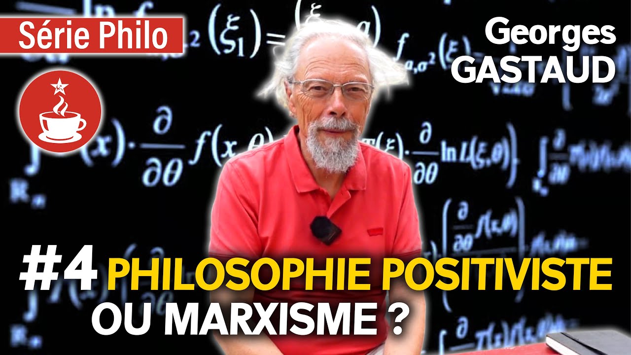 POSITIVISME OU MARXISME ? (Auguste Comte, Cercle de Vienne, Karl Popper ...