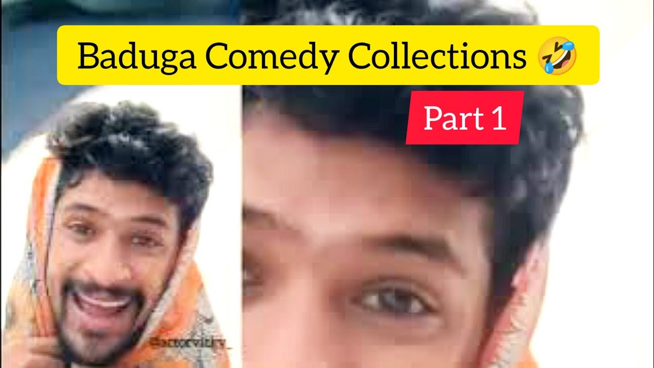 Baduga Comedy Collections | Part 1 | Actor Vicky | - YouTube