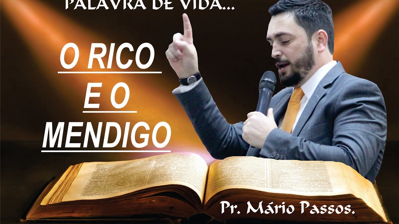 O rico e o mendigo - YouTube