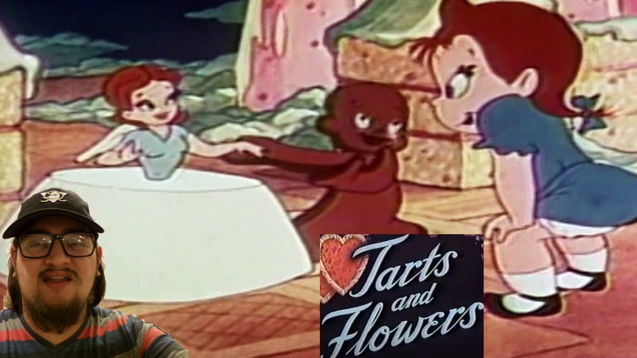 Little Audrey: Tarts and Flowers (1950) – First Time Watching: Can ...