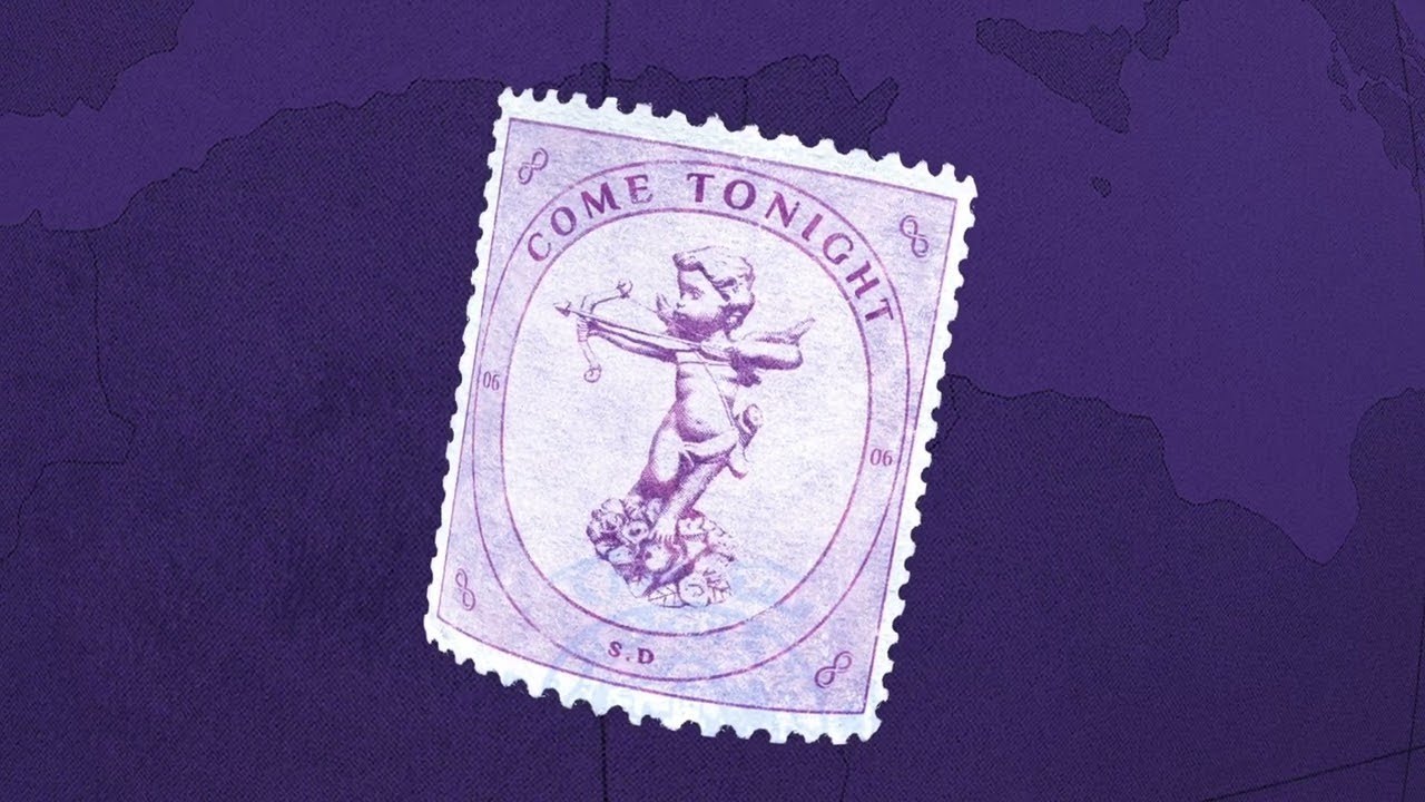 Khaled - Come Tonight (Official Visualizer) - YouTube