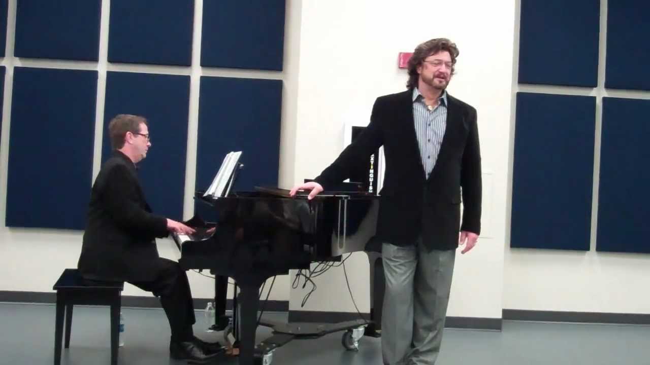 Third video of Peter Volpe at Opera Omaha for Opera Week 2012 - YouTube