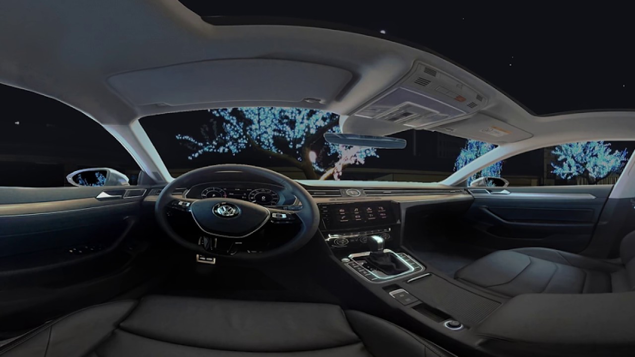 VW Arteon VR for Oculus - PROMO - YouTube