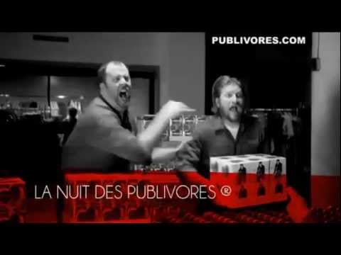 32ème Nuit des Publivores