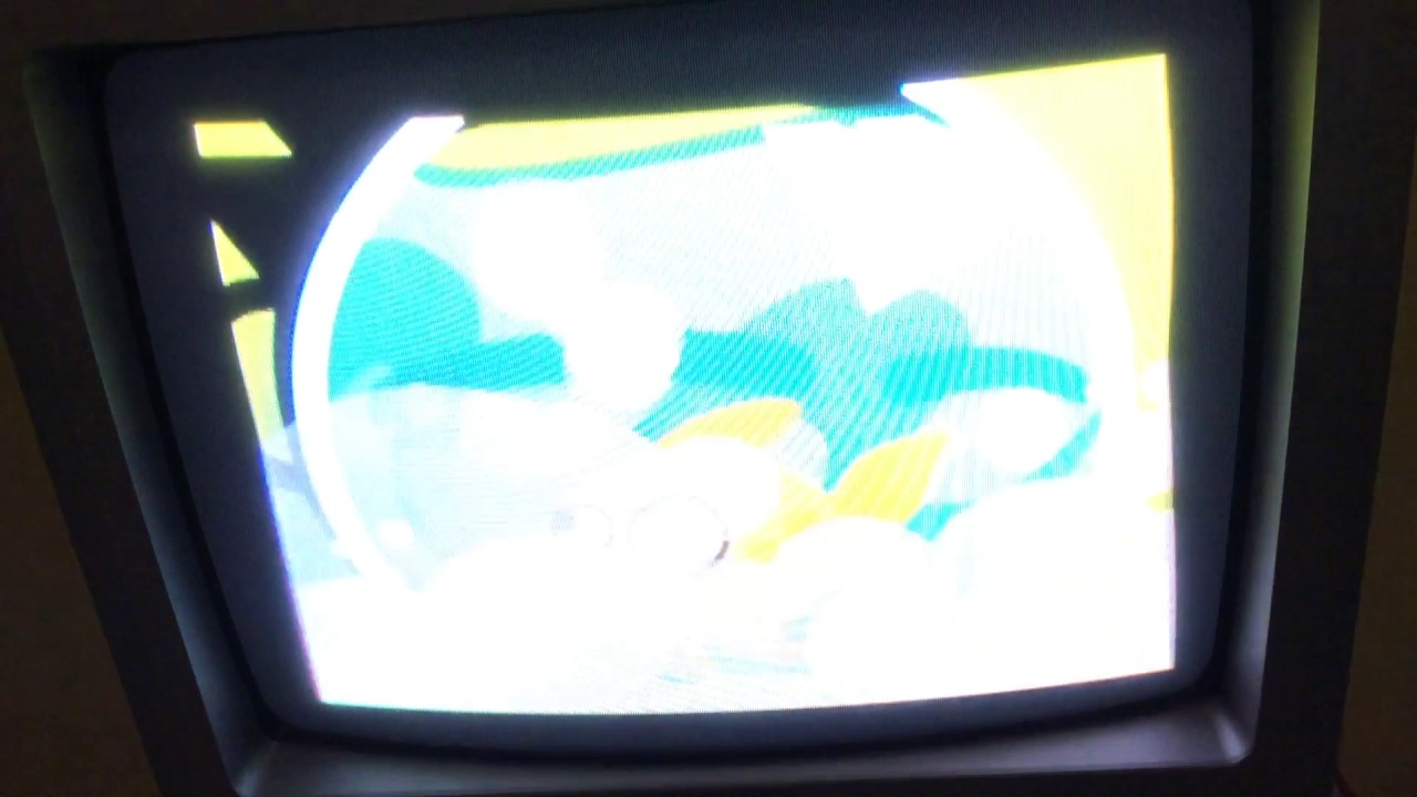 Pbs kids fish logo - YouTube