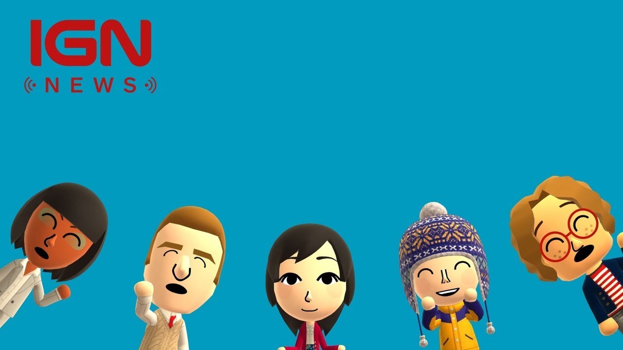 Nintendo Shutting Down Miitomo Today - IGN News - YouTube