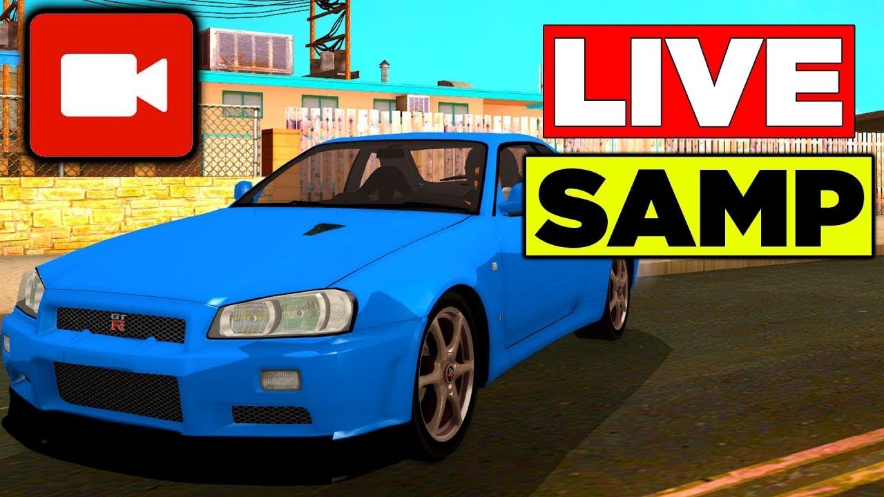 🔴[LIVE SAMP] UN MATINAL CORESPUNZATOR - YouTube