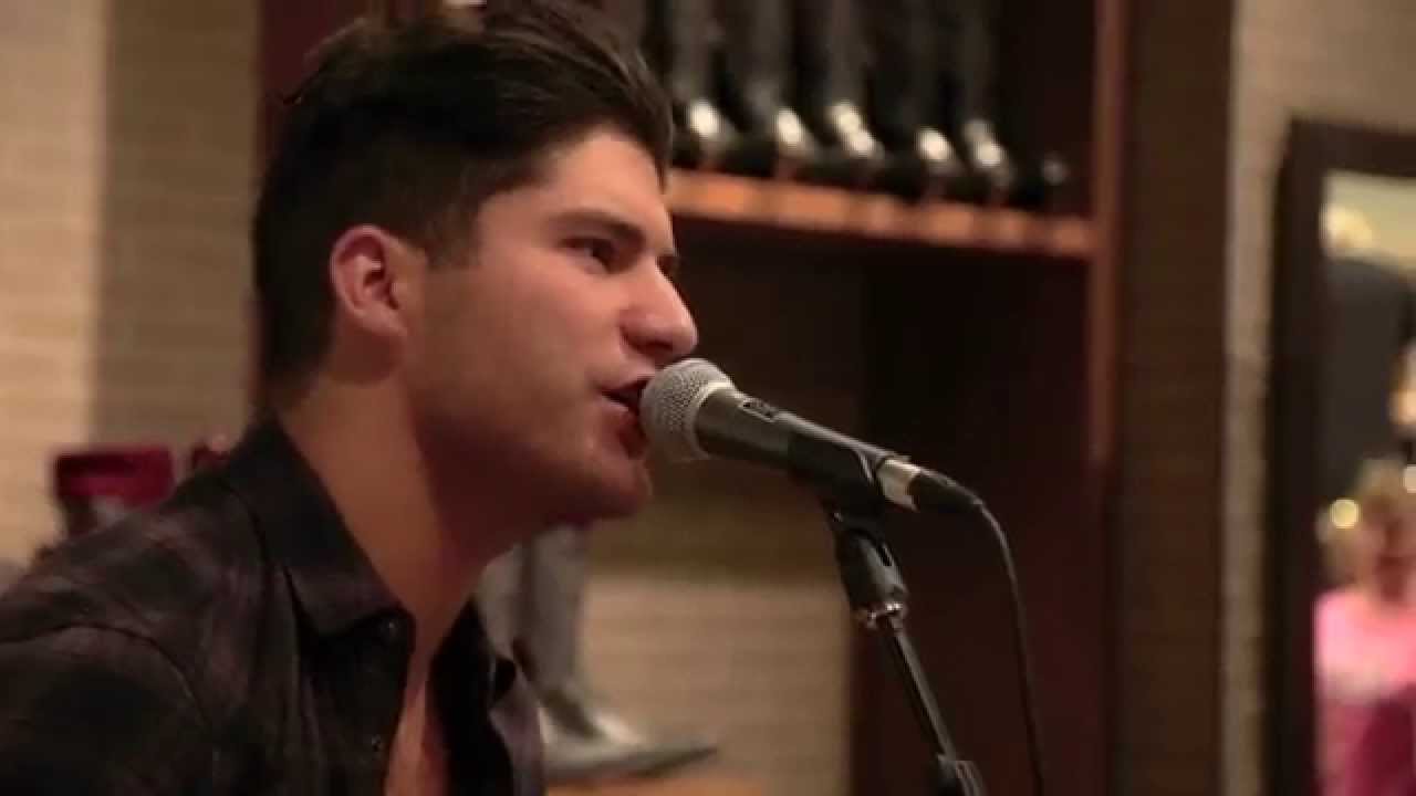 Dan + Shay "Show You Off" The Warner Sound Sessions (Live at CMA Fest ...