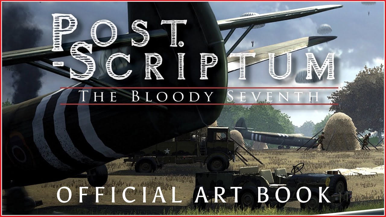 SQUAD 44 | Digital Art Book (2018) - YouTube