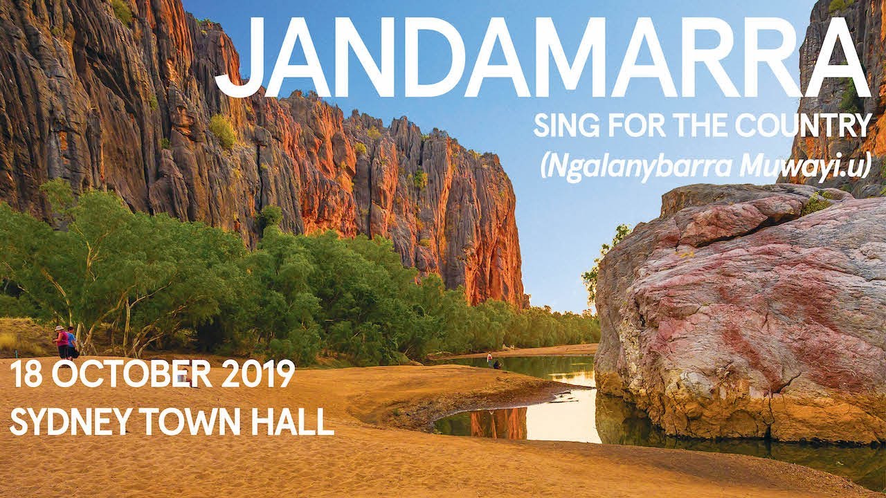 Jandamarra - Sing for the Country: Ngalanybarra Muwayi.u - YouTube