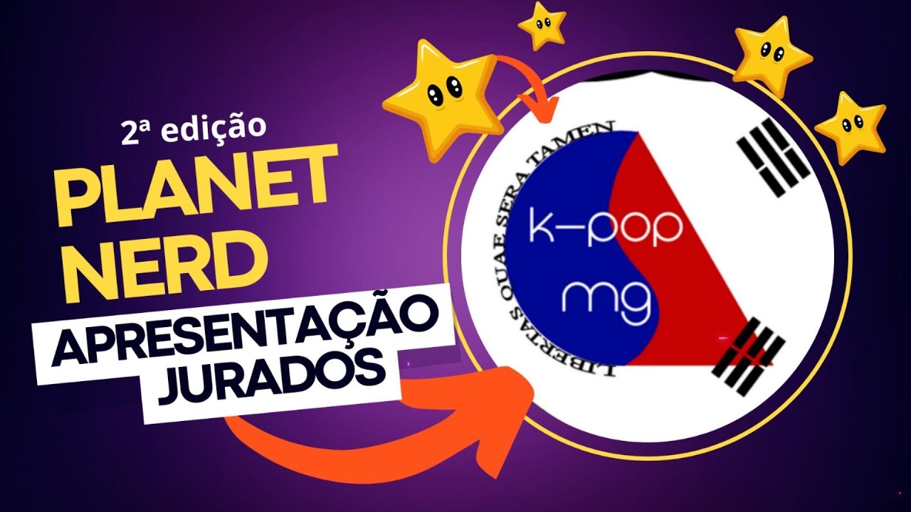Jurados Kpop Planet Nerd 2º edição M!ka - YouTube