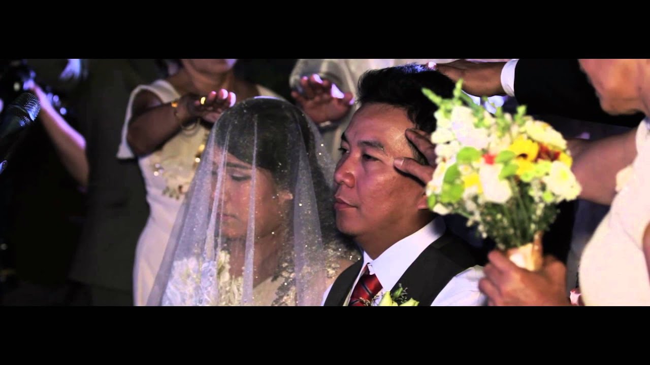 Kenneth + Aileen Wedding Video (remo&delarosa) - YouTube