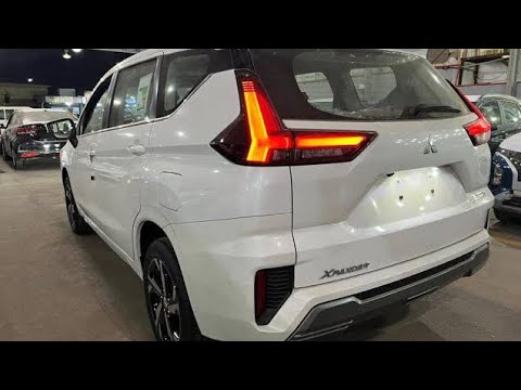 قنبلة! سعر ميتسوبيشي اكسباندر كروس موديل 2024 و مواصفات mitsubishi ...