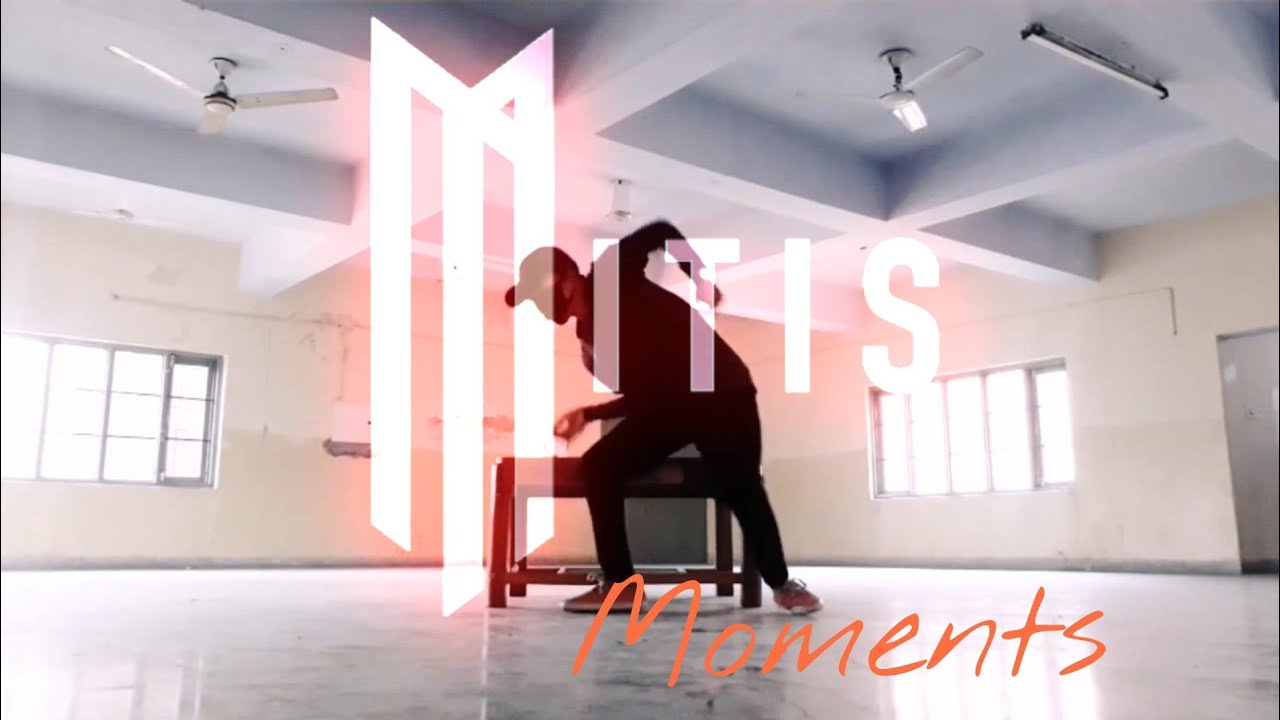 MITIS - Moments (Official Dance Video) - YouTube