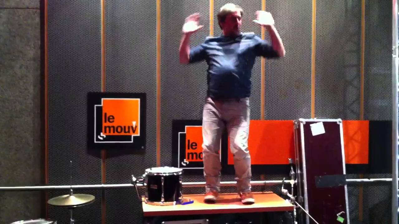 Fred Martin danse et redanse - YouTube