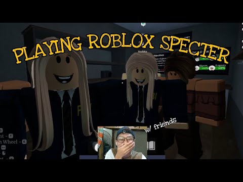 ROBLOX SPECTER W/ CHAOTIC FRIENDS 😝 - YouTube