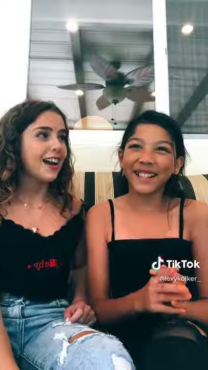 Lexy TikTok with Txunamy 💞 - YouTube