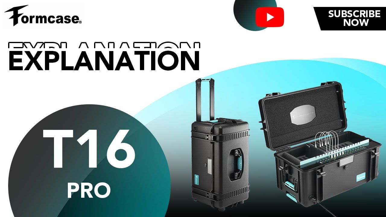 Formcase - TransformerCase T16 - S-Series: "The Ultimate Charging Solution" (English-Version ...