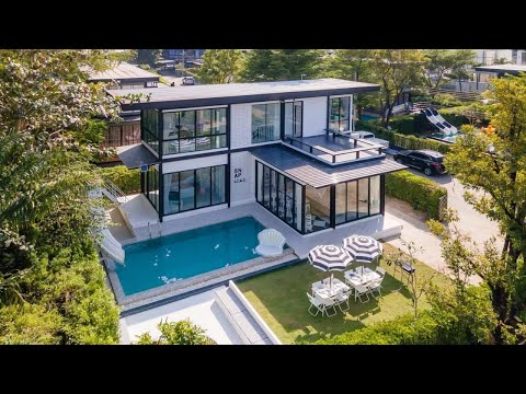 Snap stay pool villa @pattaya พัทยา, Ban Huai Yai, Thailand