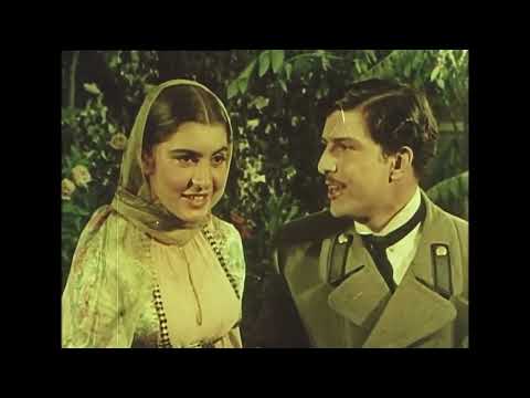 O olmasın bu olsun film, 1956.Gülnaz ilə Sərvərin dueti