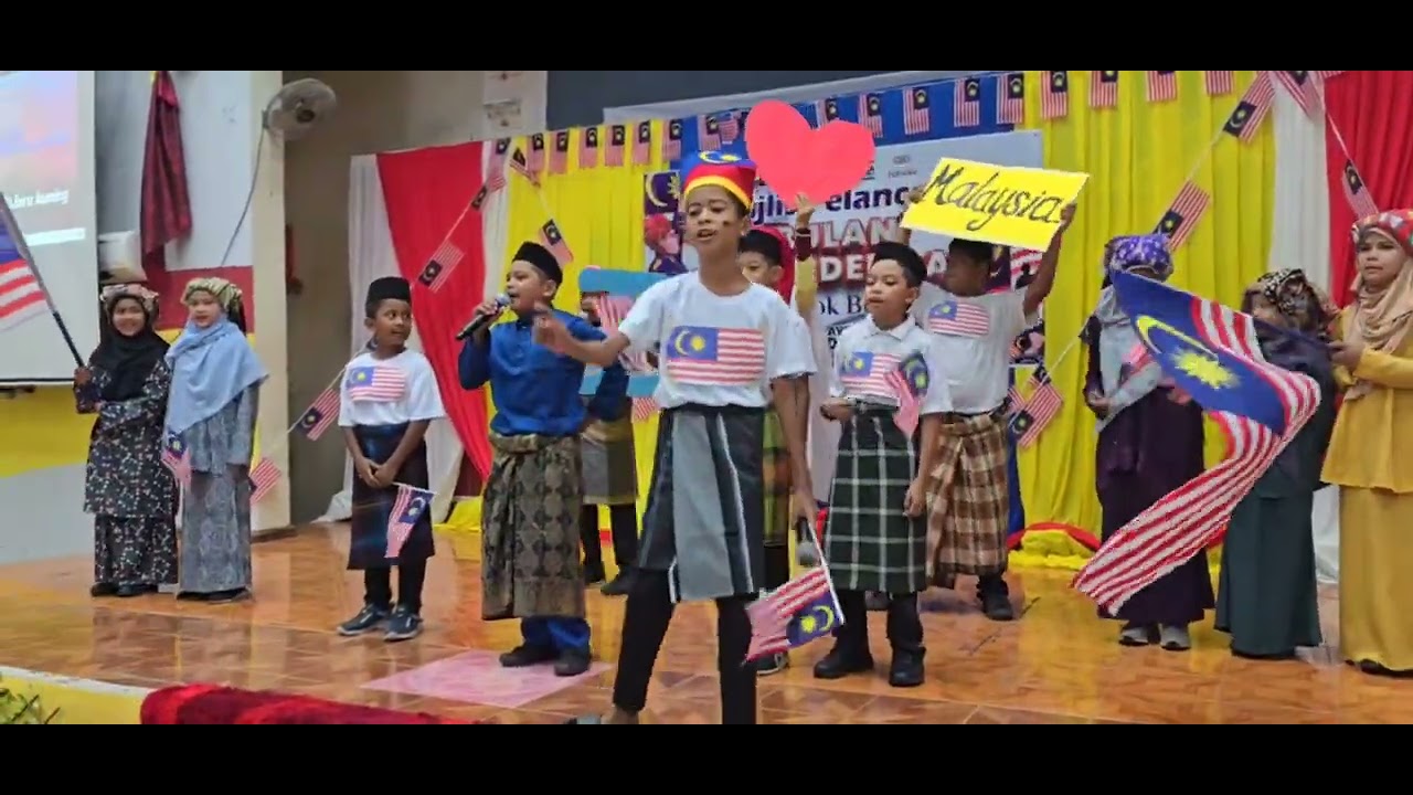 Pertandingan Nyanyian Lagu Patriotik Sempena Merdeka ke-67 - Semarakkan ...