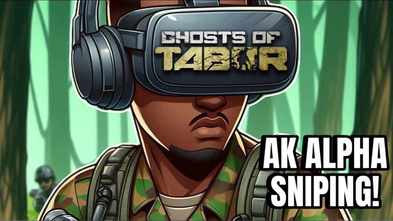 AMAZING Island Raid Ends With 2 GPUS! INSANE Ak Alpha Smith Scope SNIPING! - Ghosts Of Tabor ...