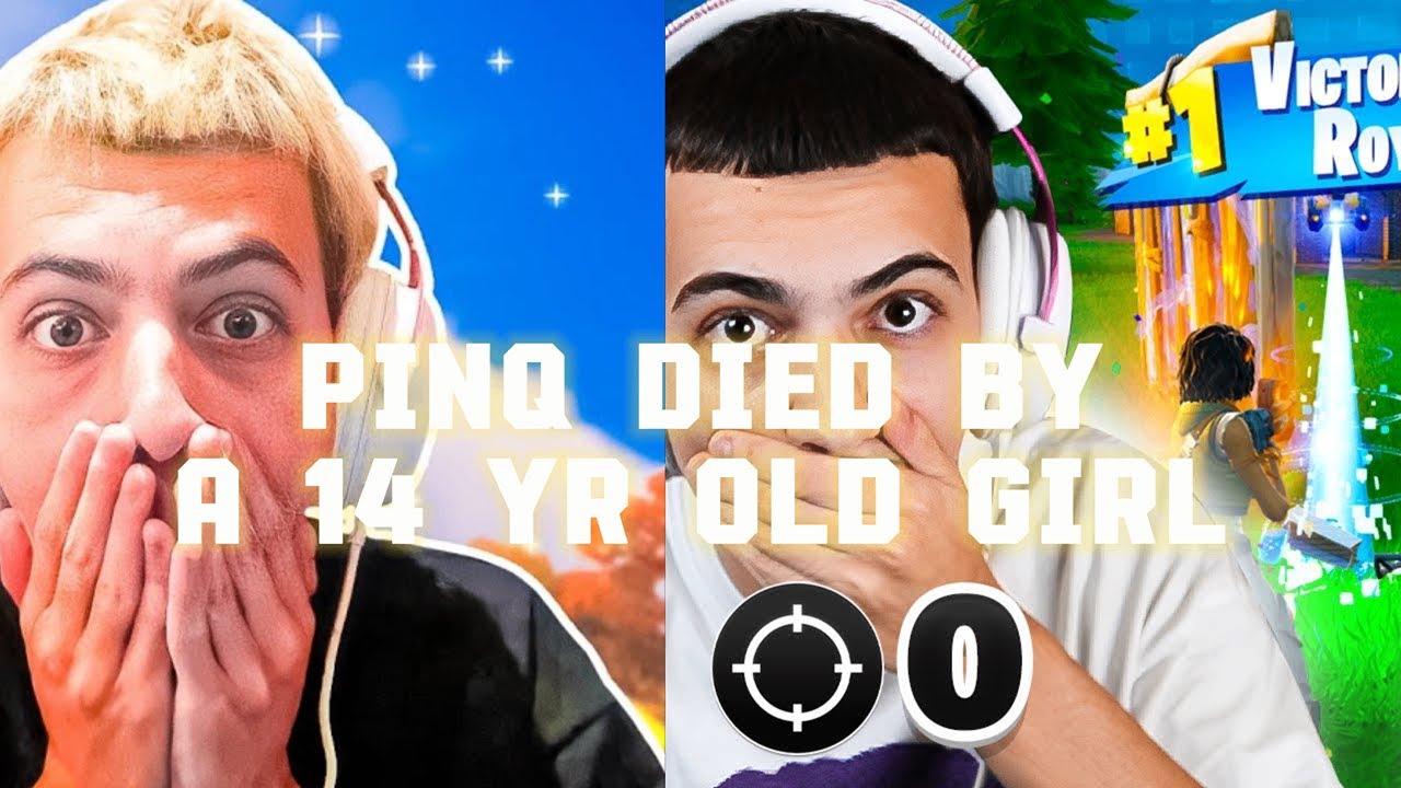 I KILLED PINQ! - YouTube