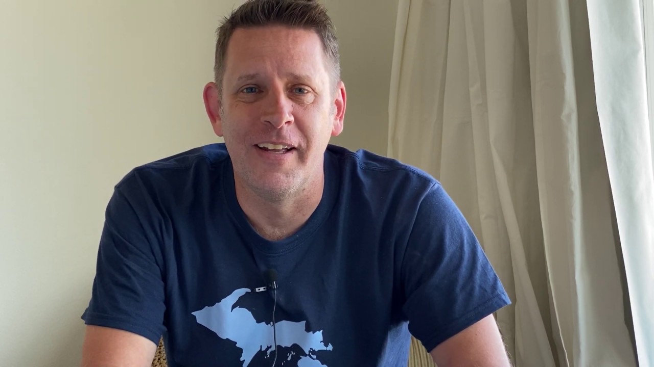 07 06 20 Prayer with Pastor Matt - YouTube