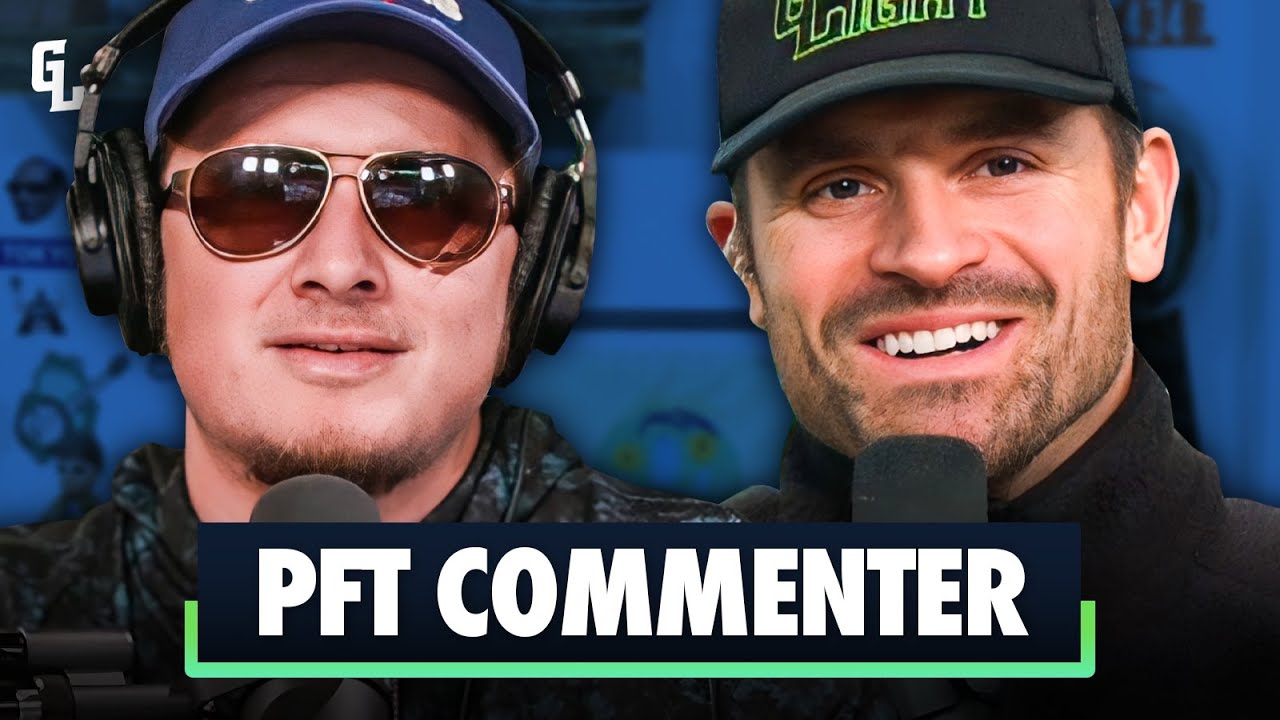 PFT Commenter On Dan Quinn, Las Vegas Stories & Worst Ways to Die - YouTube