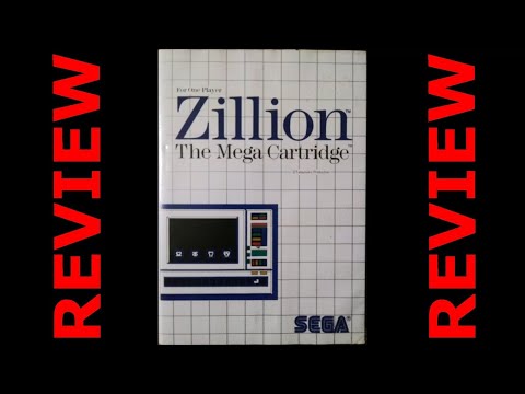 Zillion (Sega Master System) Recensione