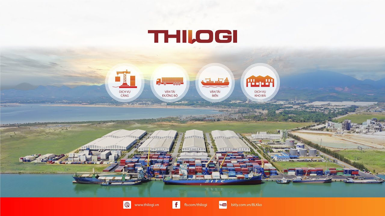 THILOGI - NHÀ CUNG ỨNG DỊCH VỤ LOGISTICS HÀNG ĐẦU VIỆT NAM - YouTube