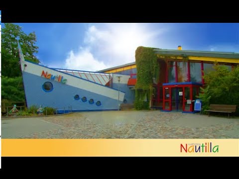 Nautilla - Das Freizeitbad in Illertissen - YouTube