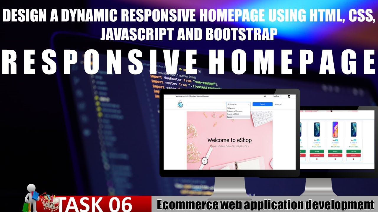 Web Project Task 06 | 1st Year | Semester 01 | Java Institute | mYya ...