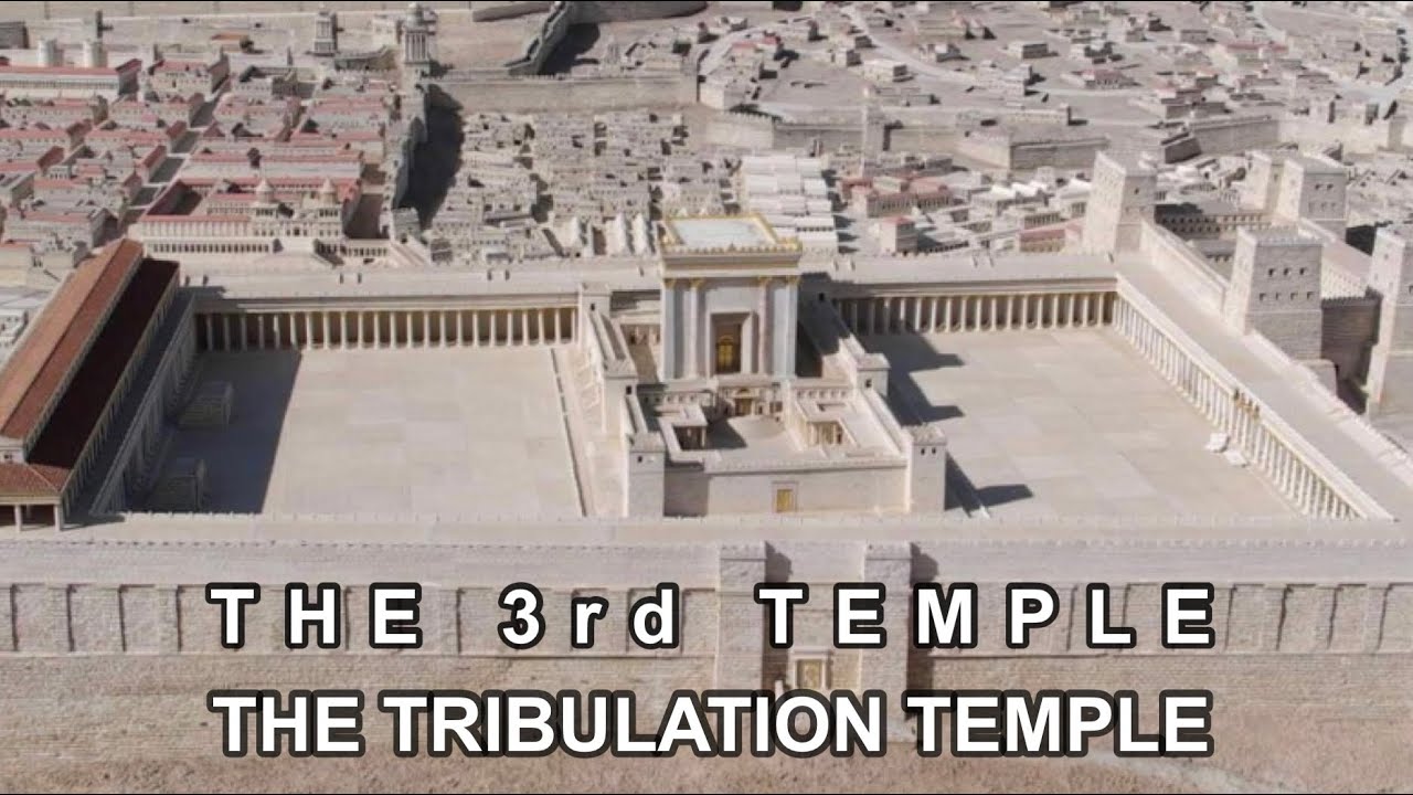 COMING SOON: THE UNLEASHING OF HELL | HARPAZO 1st | THE 3rd TEMPLE IS ...