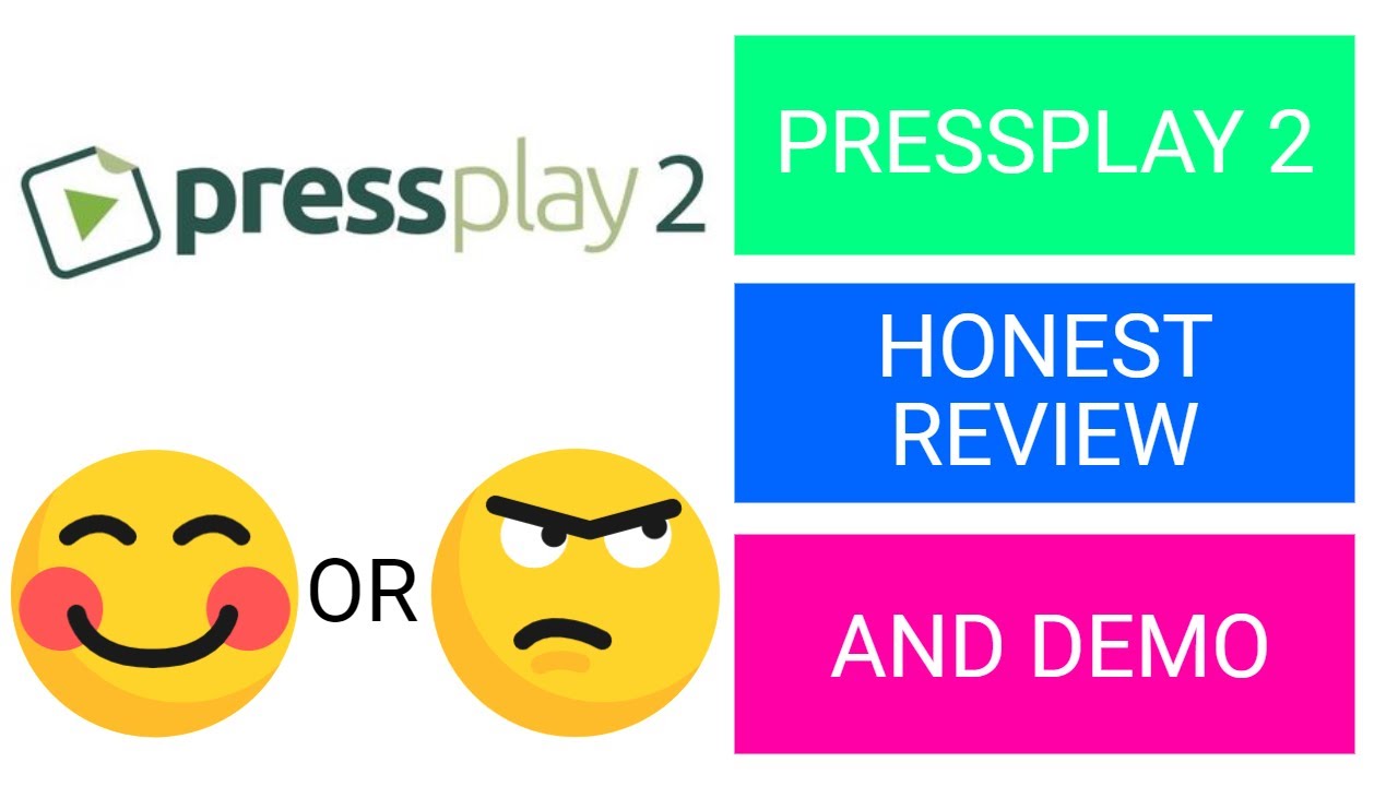 🔥 PRESSPLAY 2 🔥 - EASILY CREATE INTERACTIVE VIDEOS FOR YOUR PAGE ...