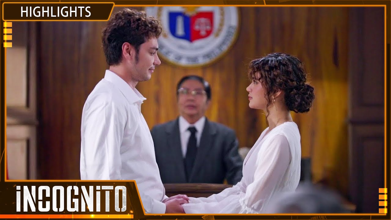 The wedding of Gab and Tomas | Incognito (with English Subs) - YouTube