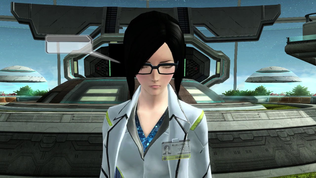 PSO2 Episode 1-1 - Main Story -"A request from Xion" (English Subs ...