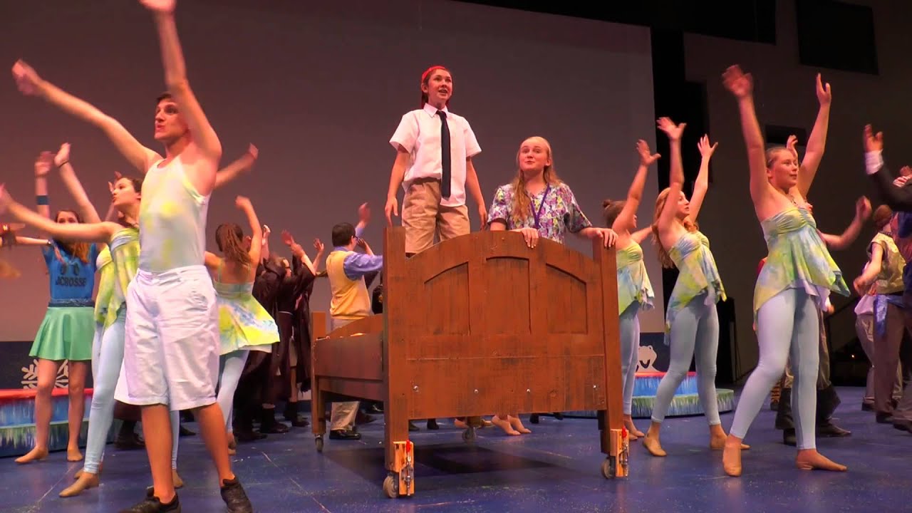 Elliot and the Magic Bed! - YouTube