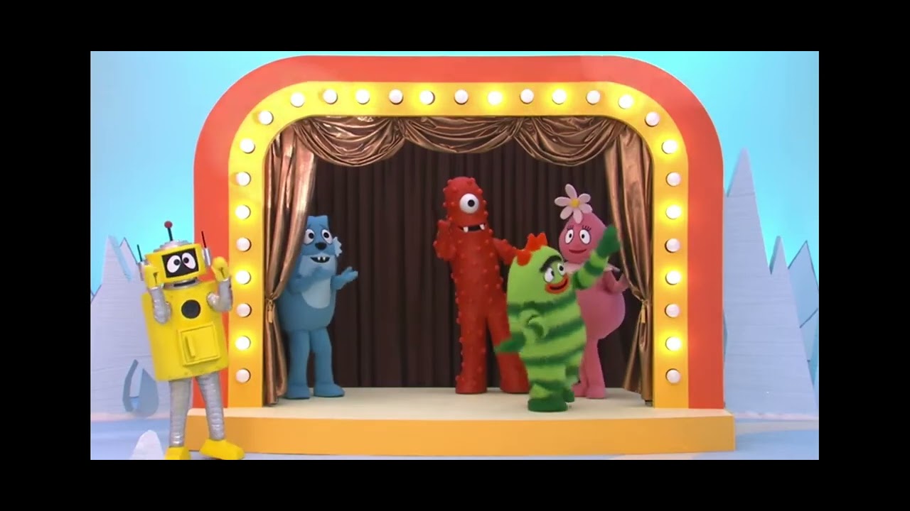 Yo Gabba Gabba What's Your Talent Song - YouTube