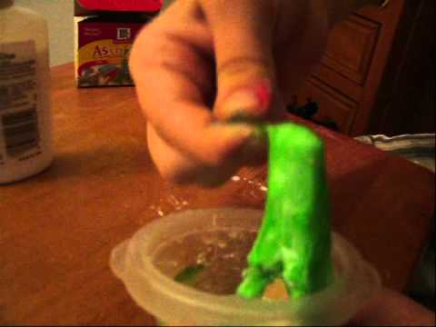 How to make goo!!! - YouTube