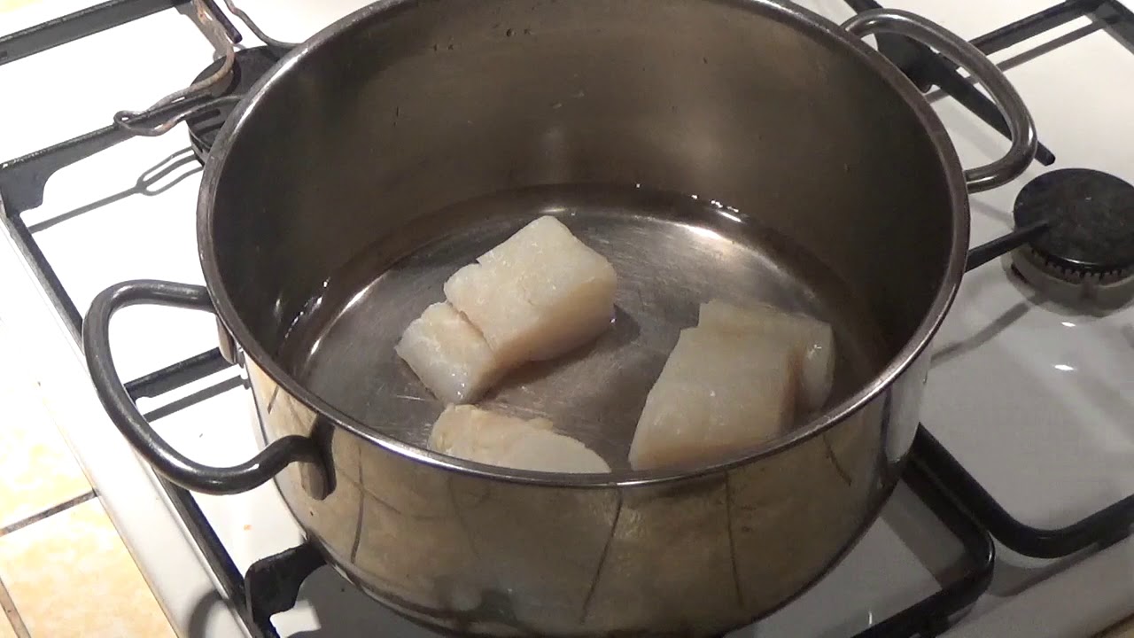 Baccala alla pizzaiola - YouTube