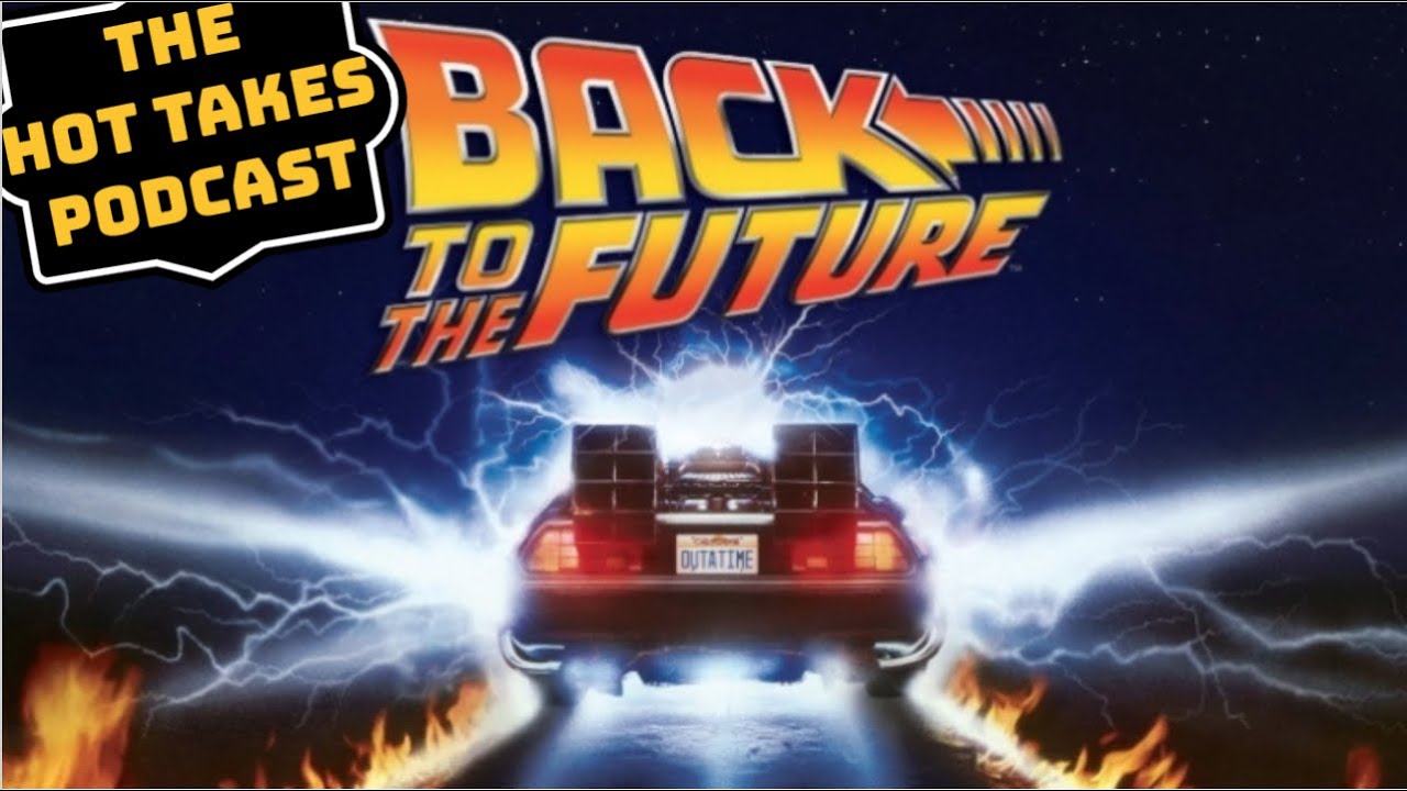 TOP 5 TIME TRAVEL MOVIES OF ALL TIME!!! - The Hot Takes Podcast Ep. 66 ...
