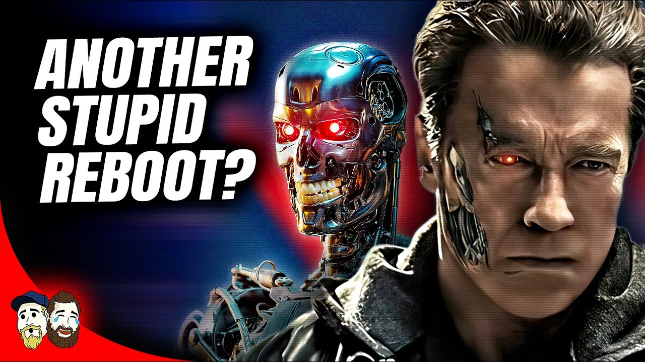 The Terminator Reboot: James Cameron Says New Film Is in Discussion ...