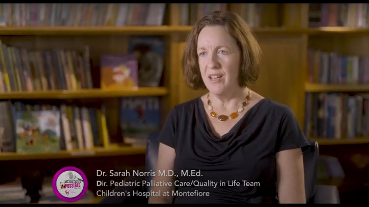 Honoree Dr. Sarah Norris - Humanitarian Award - YouTube
