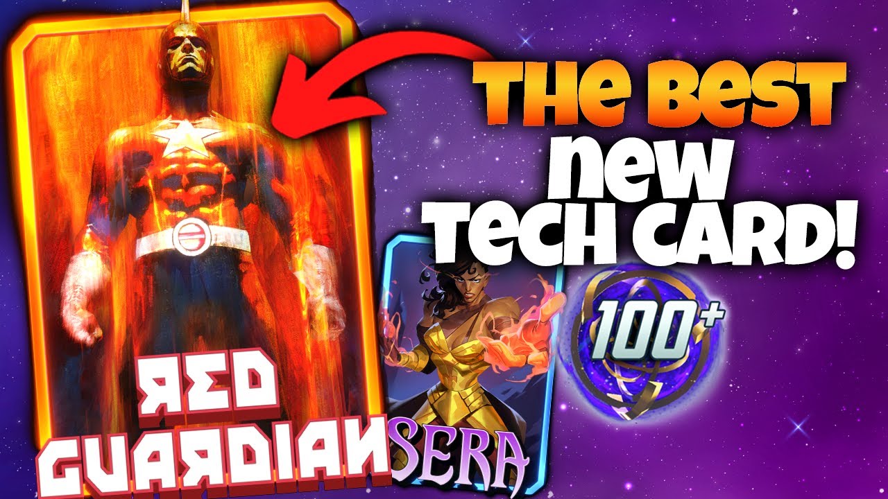 Red Guardian is UNSTOPPABLE in This Toxic Sera Deck - YouTube