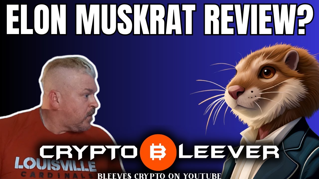 ELON MUSKRAT TOKEN REVIEW! - YouTube